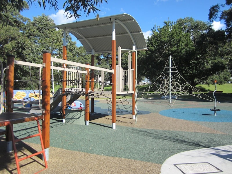 Islington Park - Newy with Kids