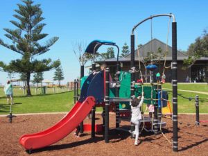 Empire Park Playground in Bar Beach: Best for Under 5s - Newy with Kids