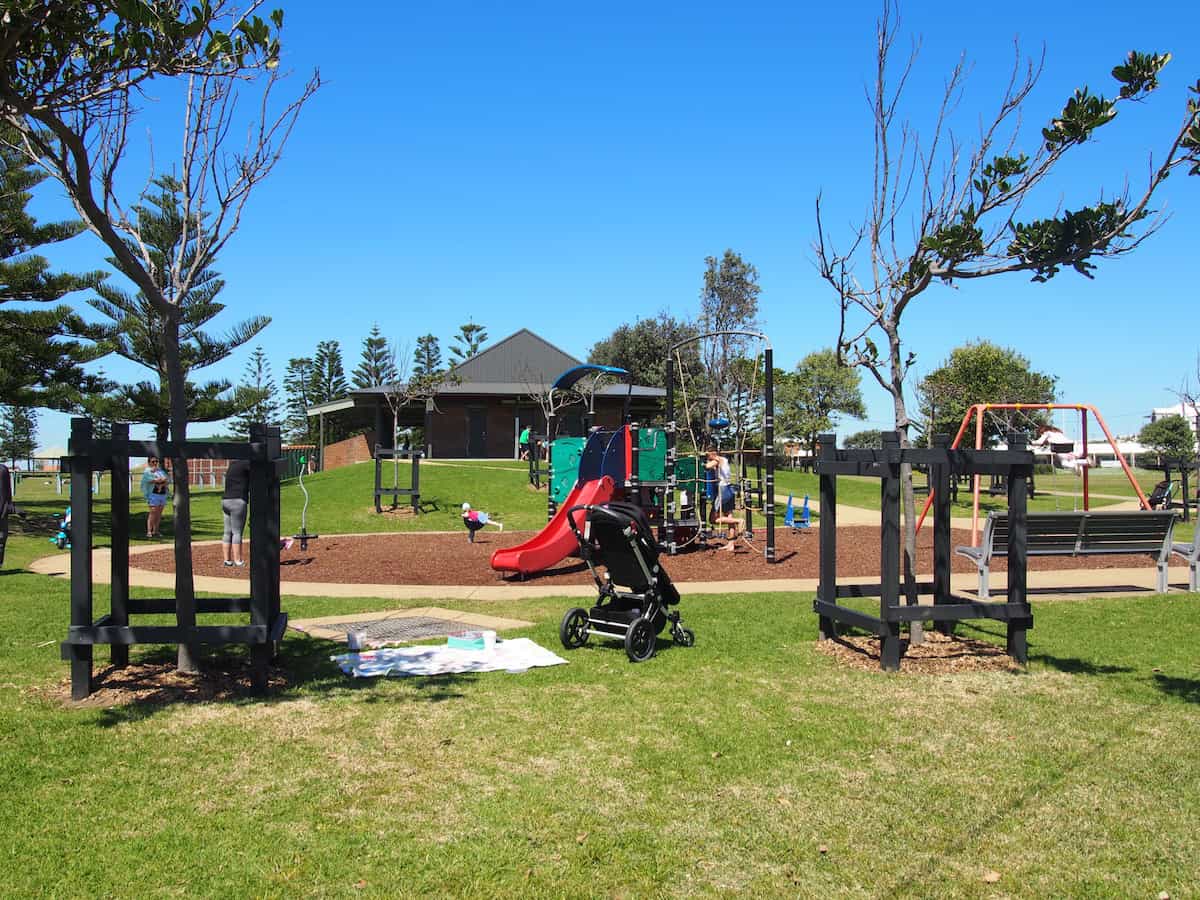 Empire Park Playground in Bar Beach: Best for Under 5s - Newy with Kids