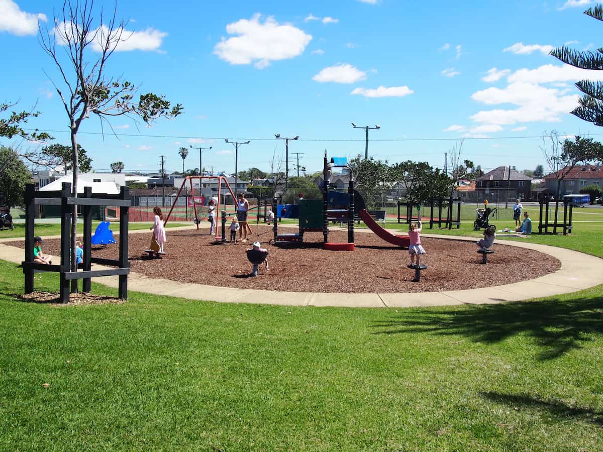 Empire Park Playground in Bar Beach: Best for Under 5s - Newy with Kids