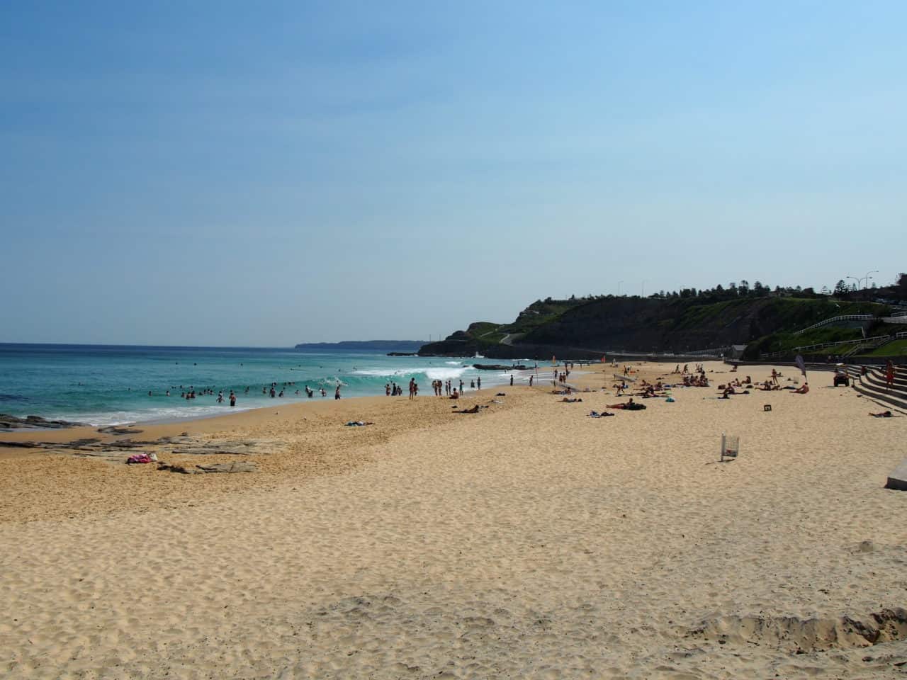 Discover Newcastle Beach, a True City Beach - Newy with Kids
