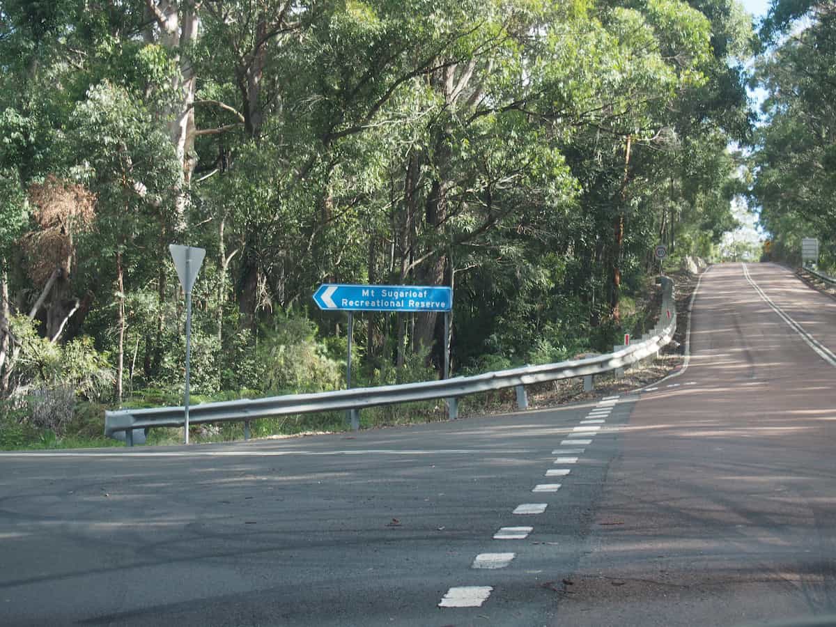 Enjoy A Drive Up to Mount Sugarloaf - Newy with Kids