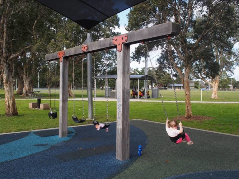 Islington Park: Have Fun at the Playground, Scooter Track & Basketball ...