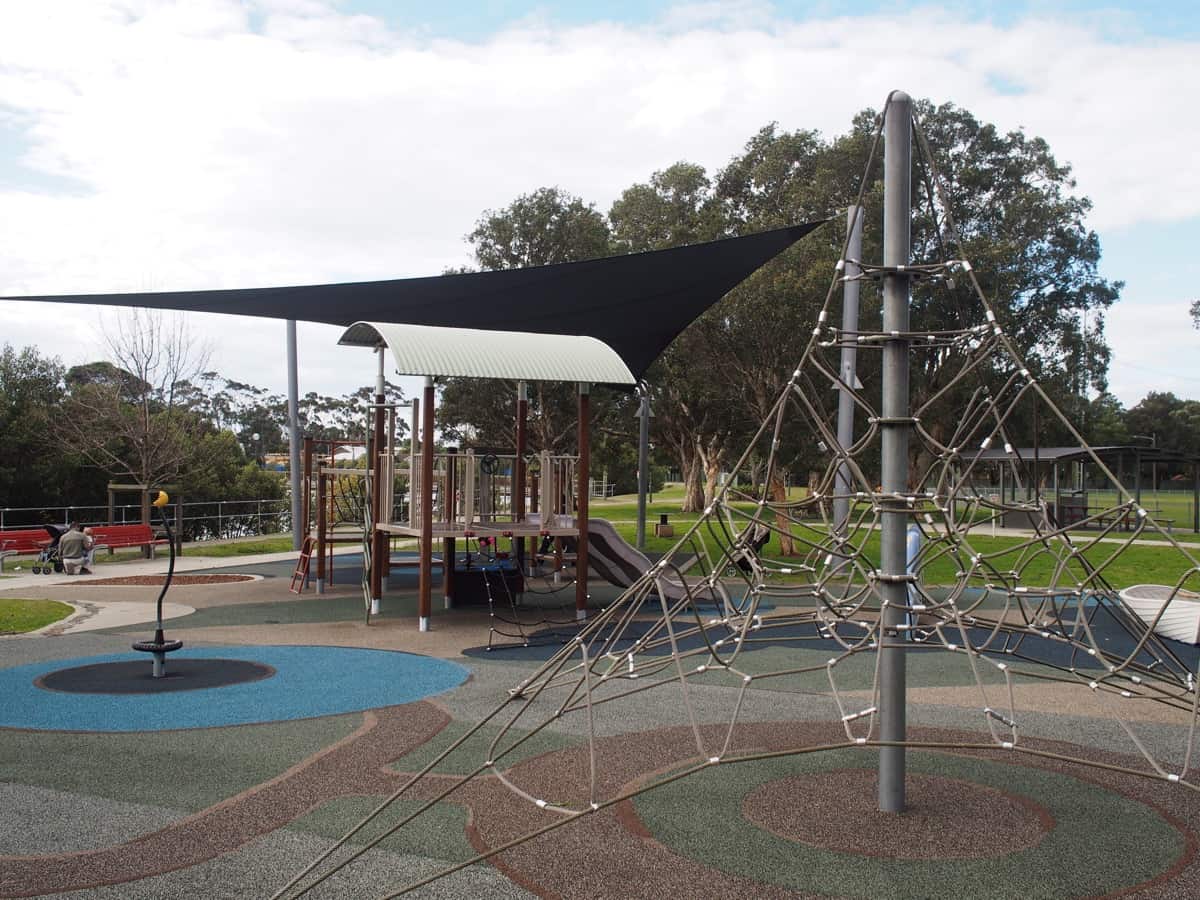 Islington Park: Have Fun at the Playground, Scooter Track & Basketball ...