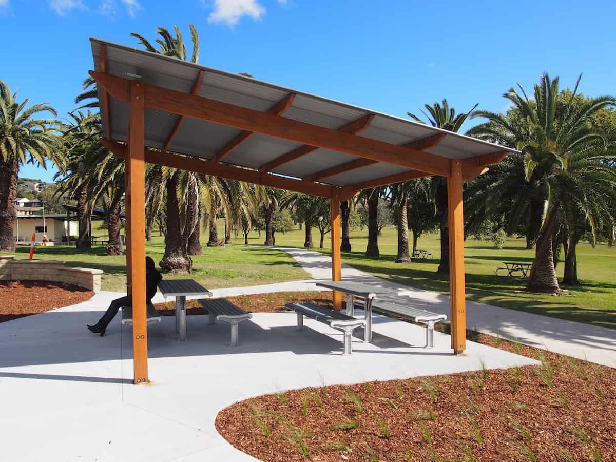 Nesca Park: Enjoy this Inner-City Playground and Parkland - Newy with Kids
