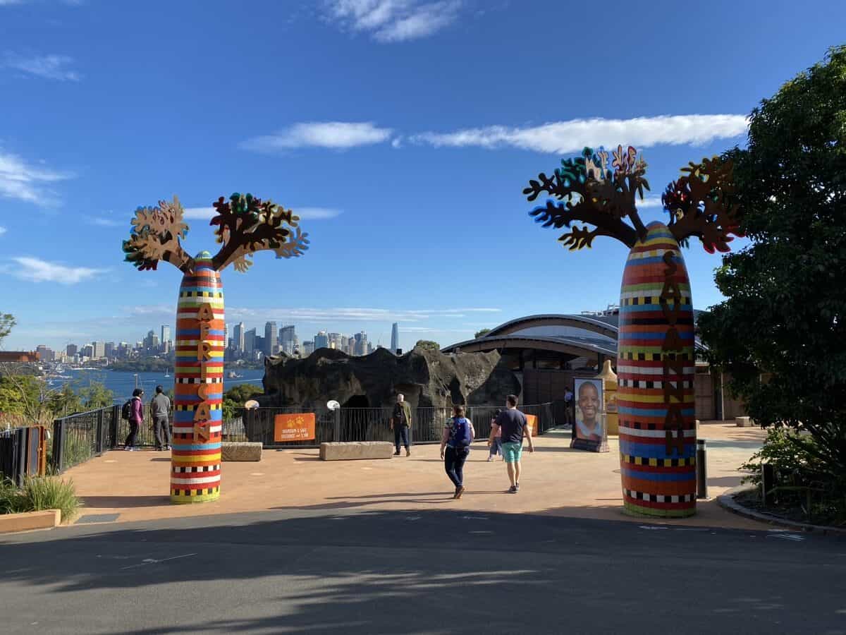 Taronga Zoo Sydney: Tips for a Great Day Out with Kids | Newy with Kids