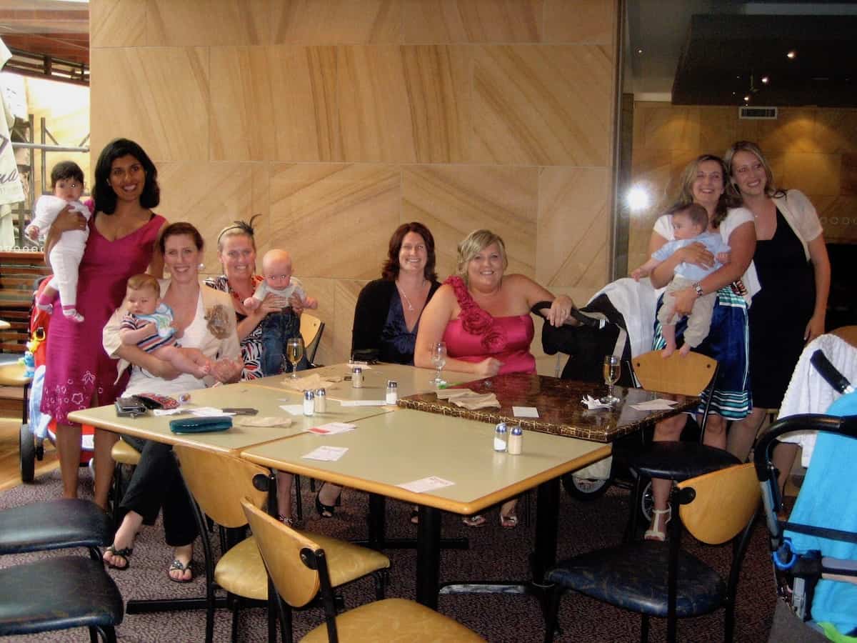How Being In a Mums Group Can Help You In The First Year of Motherhood ...