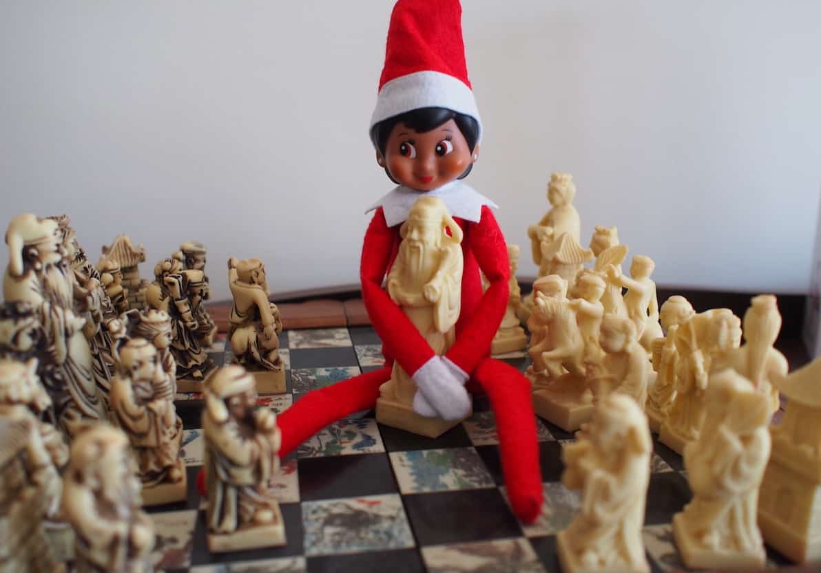 50 Elf on the Shelf Ideas Your Kids Will Love - Newy with Kids