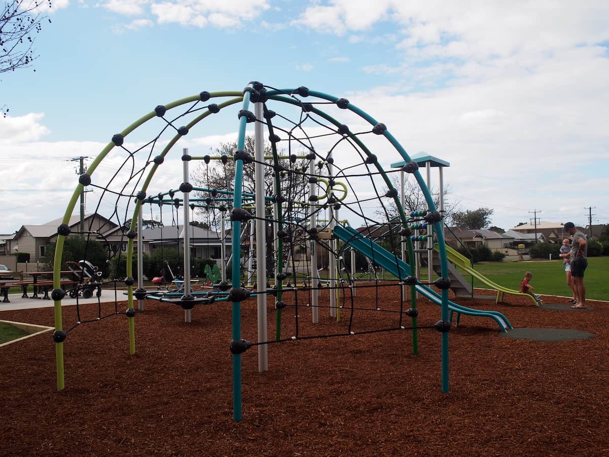 Smith Park Playground in Hamilton North: Great Park for Kids Who Like ...