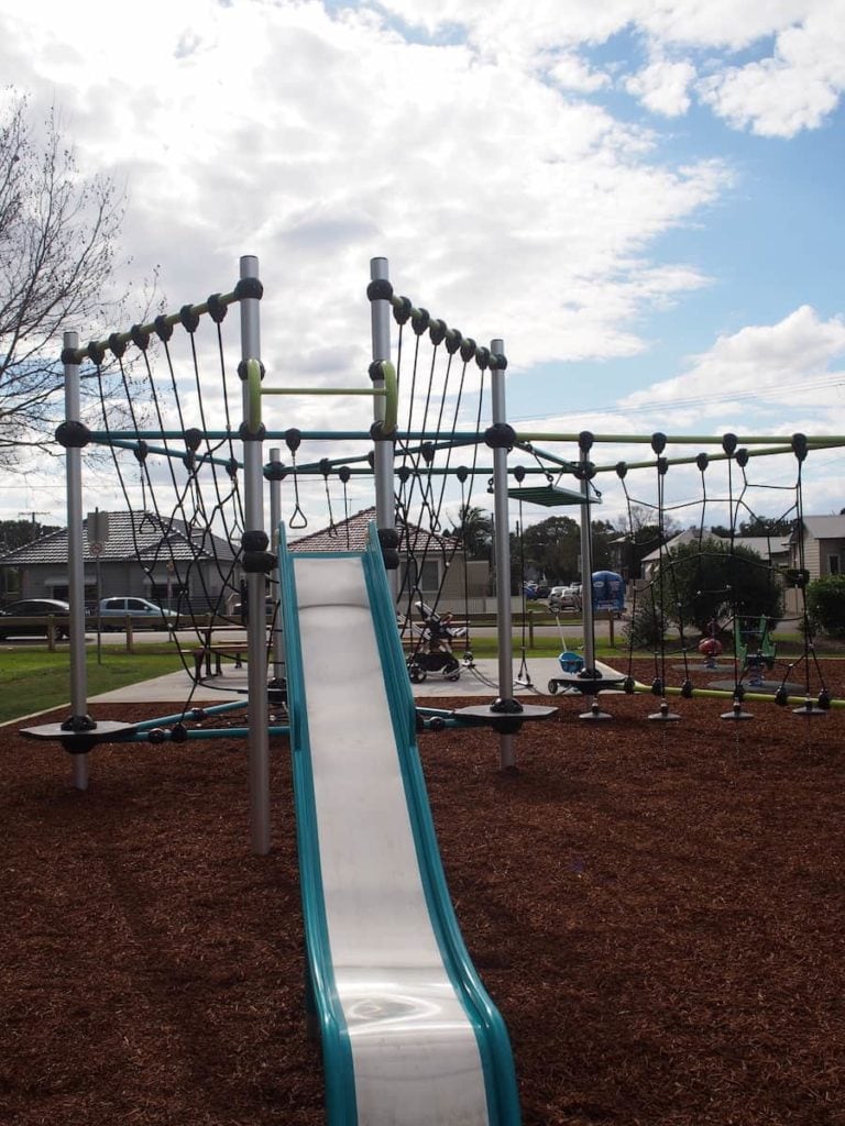 Smith Park Playground in Hamilton North: Great Park for Kids Who Like ...