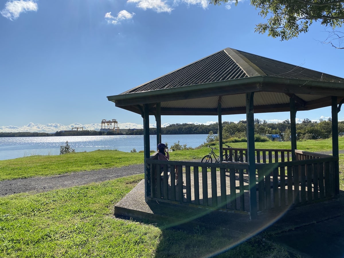 Enjoy a Nature Day Out at Kooragang Wetlands in Hunter Wetlands ...