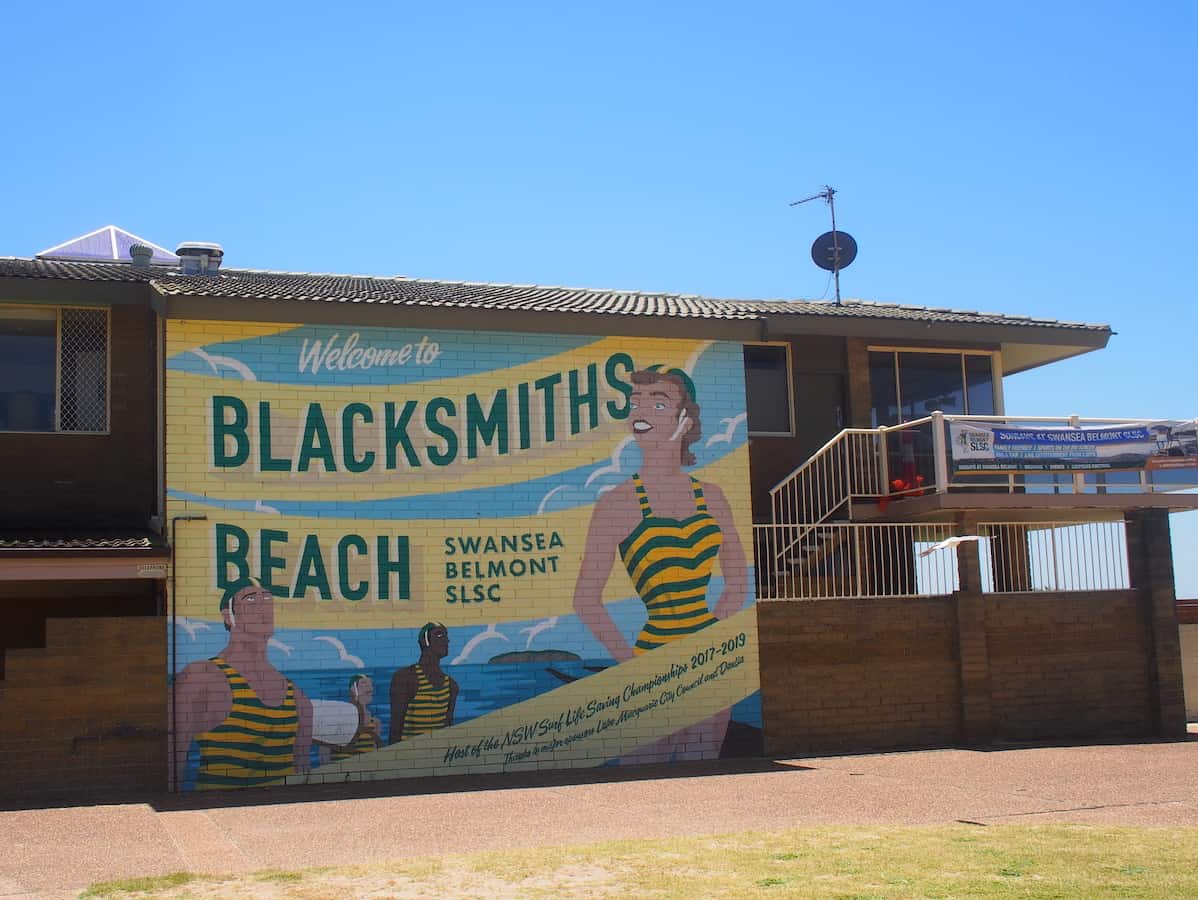 Blacksmiths Beach: Swim at Lake Macquarie's Family-Friendly Beach ...