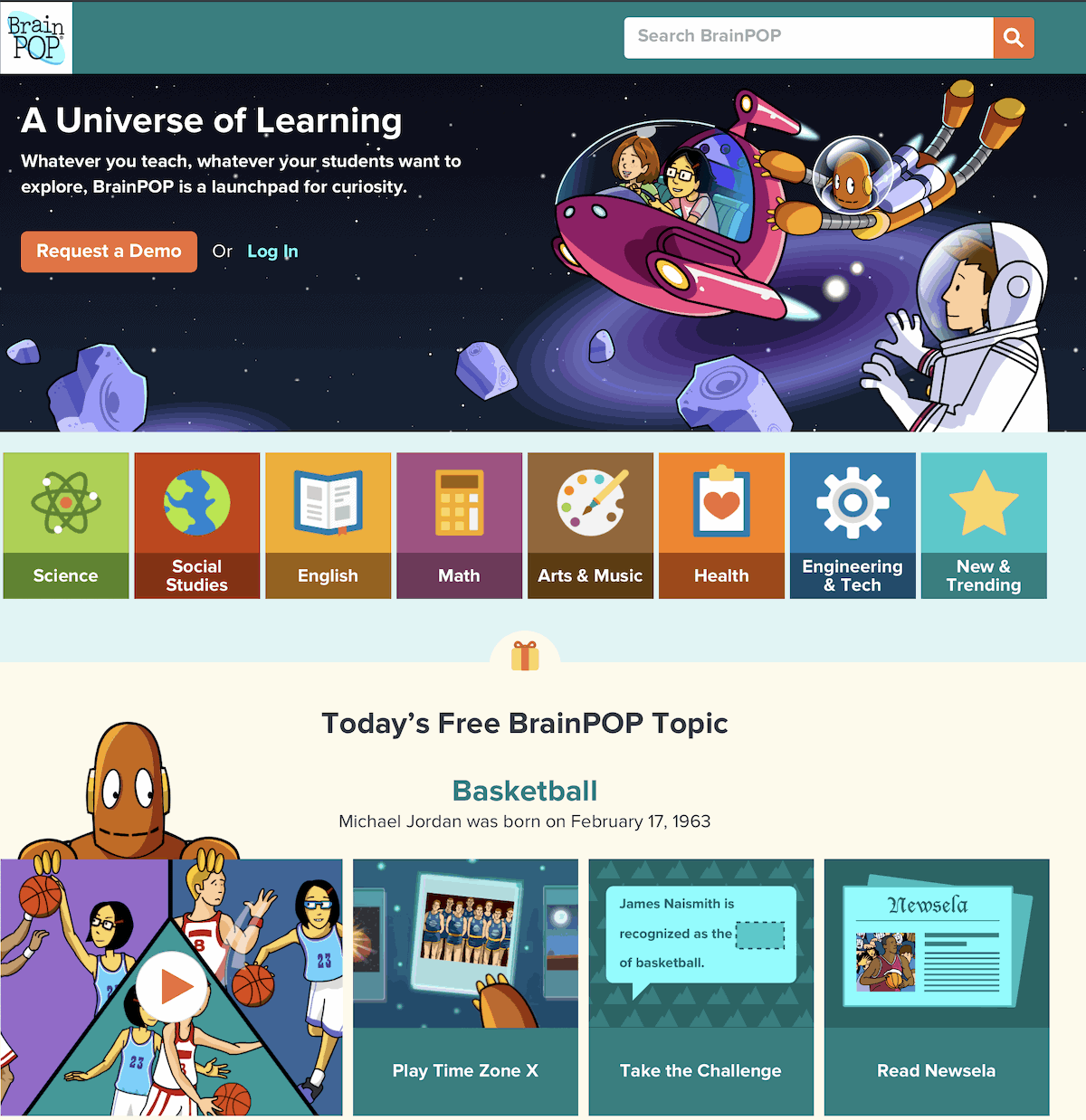 25 Best Educational Websites for Kids - Newy with Kids