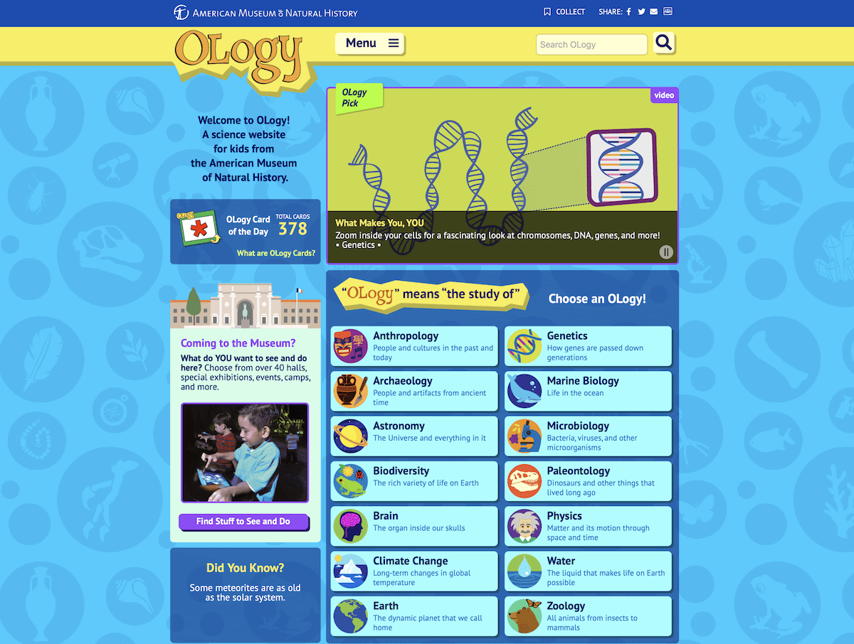25 Best Educational Websites for Kids - Newy with Kids