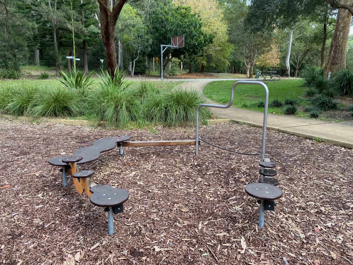 Jesmond Park: Not Just One, But Two Playgrounds - Newy with Kids