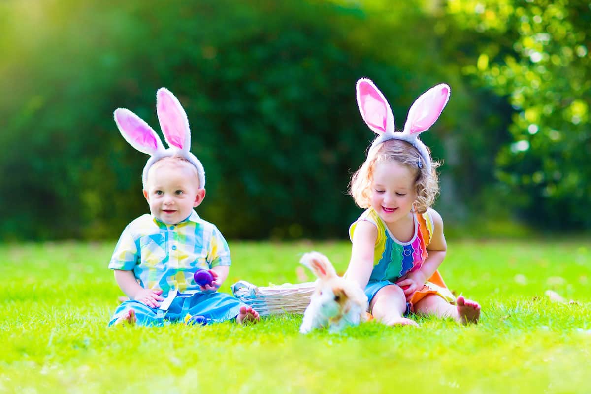 How to Celebrate Easter 2025 with Kids - Newy with Kids