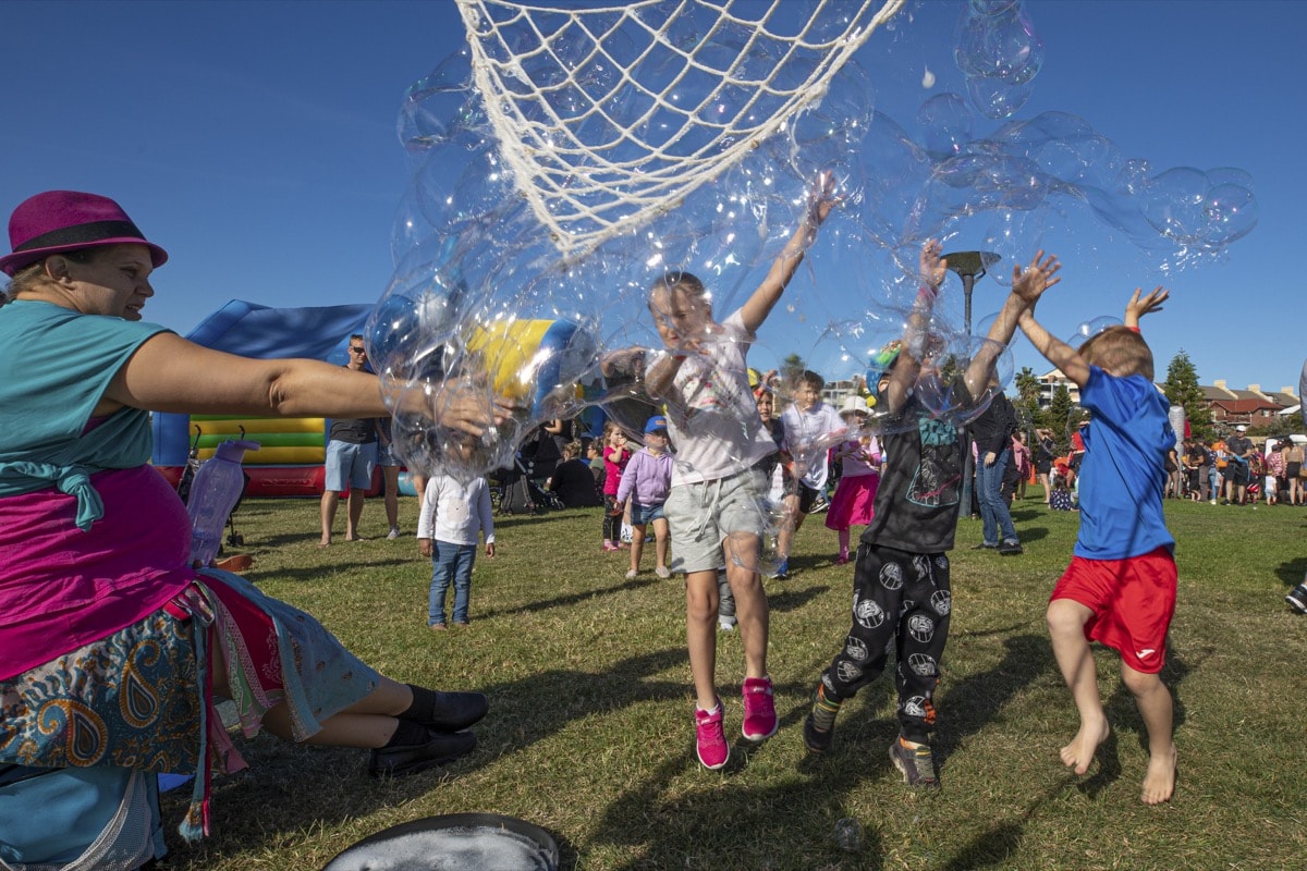 Join in the Fun at 2025 Variety Family Fun Day - Newy with Kids