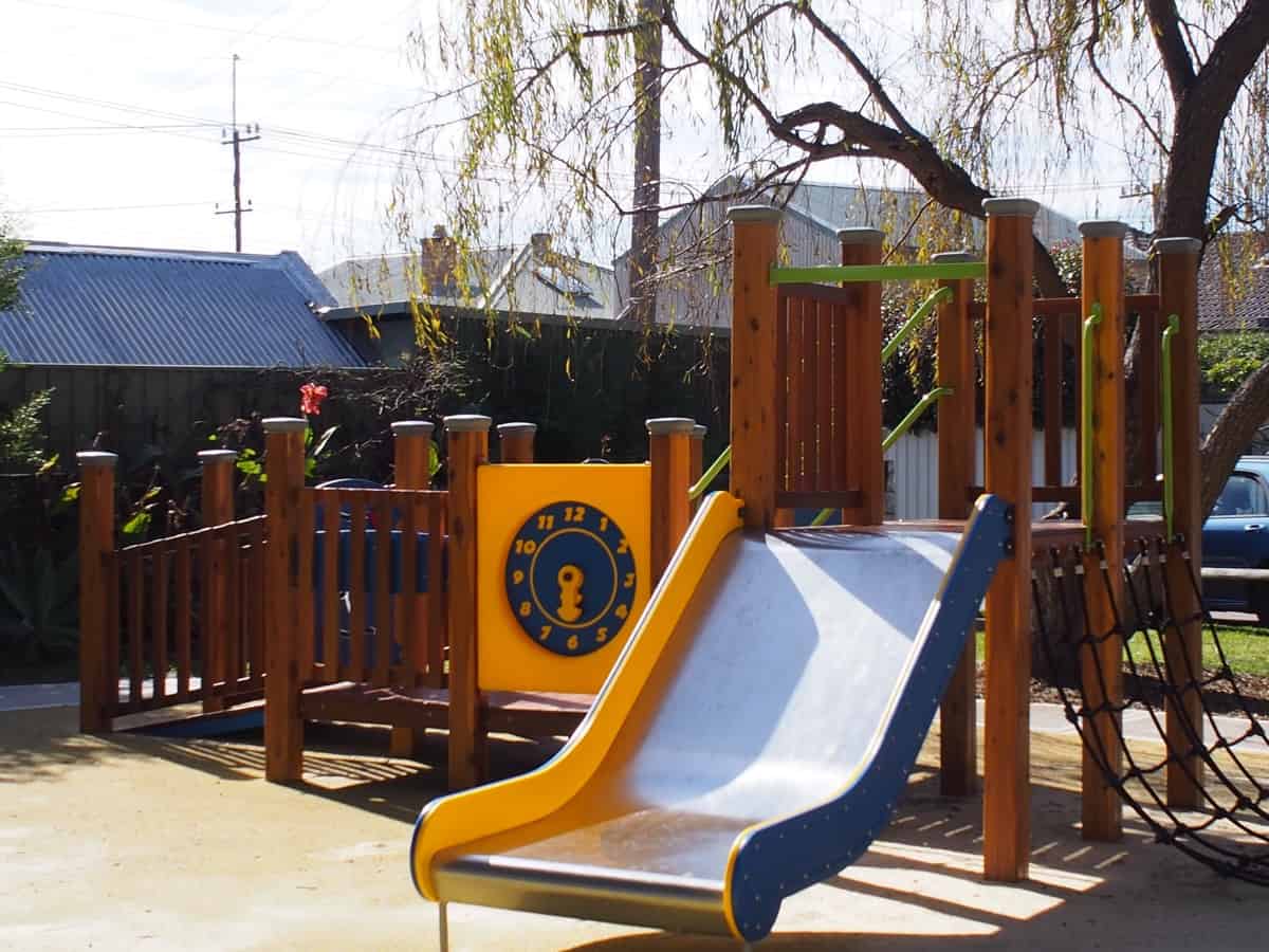 The Laneway Park: Cute Little Playground in Adamstown - Newy with Kids