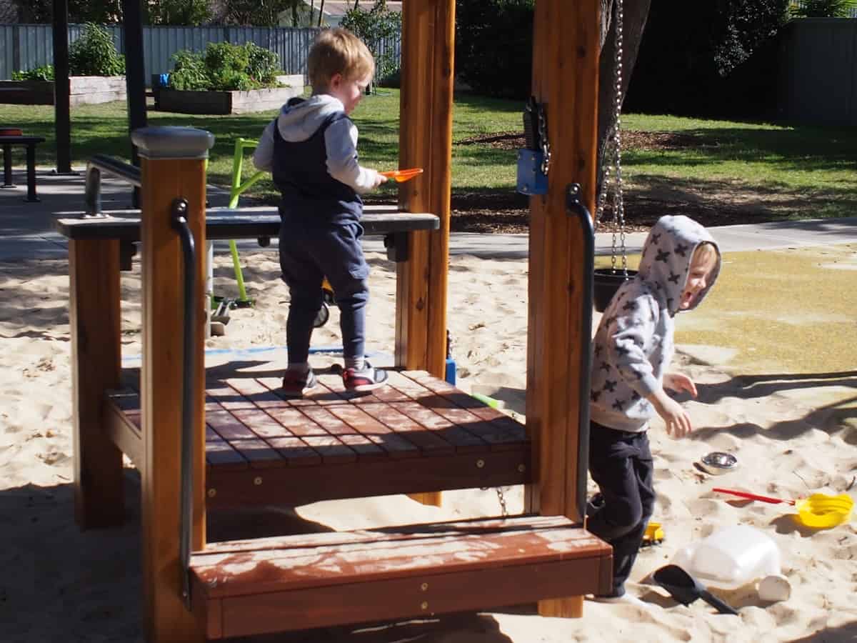 The Laneway Park: Cute Little Playground in Adamstown - Newy with Kids