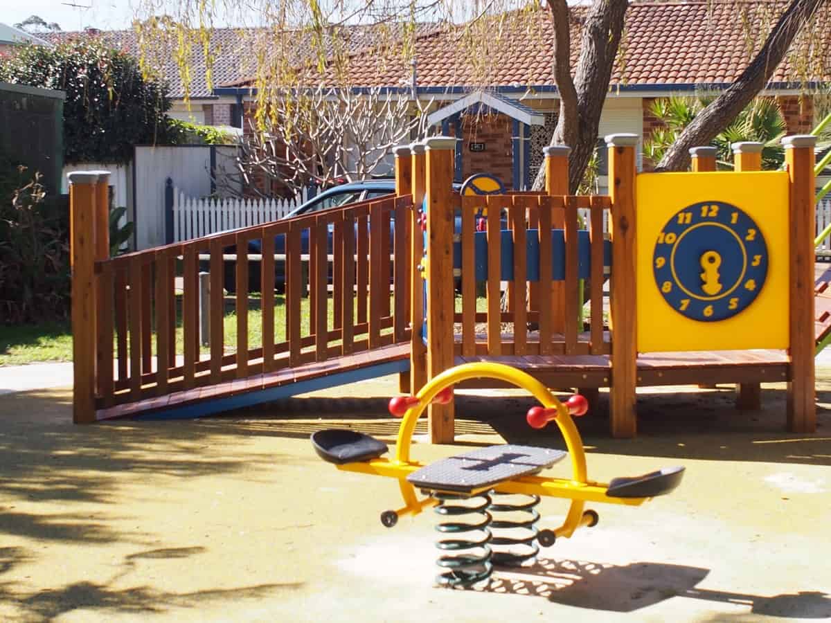 The Laneway Park: Cute Little Playground in Adamstown - Newy with Kids