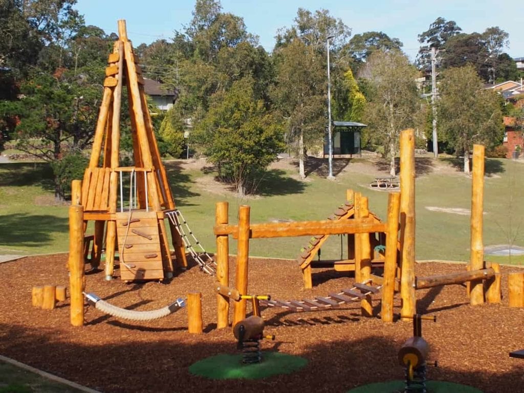 Parks & Playgrounds Near Me - Newcastle, Lake Macquarie & Hunter