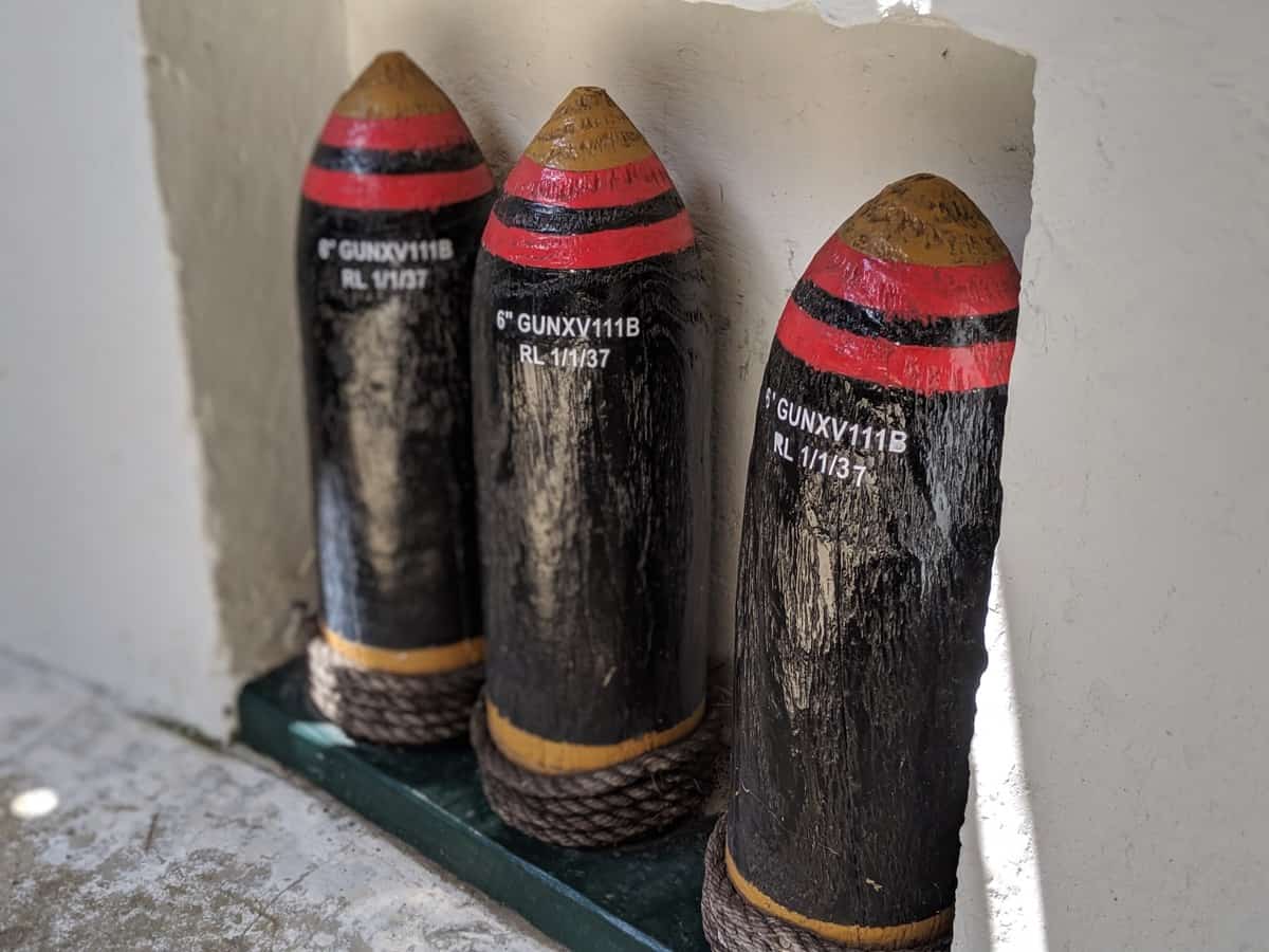 Visit Fort Scratchley for History, Tunnels & Views - Newy with Kids