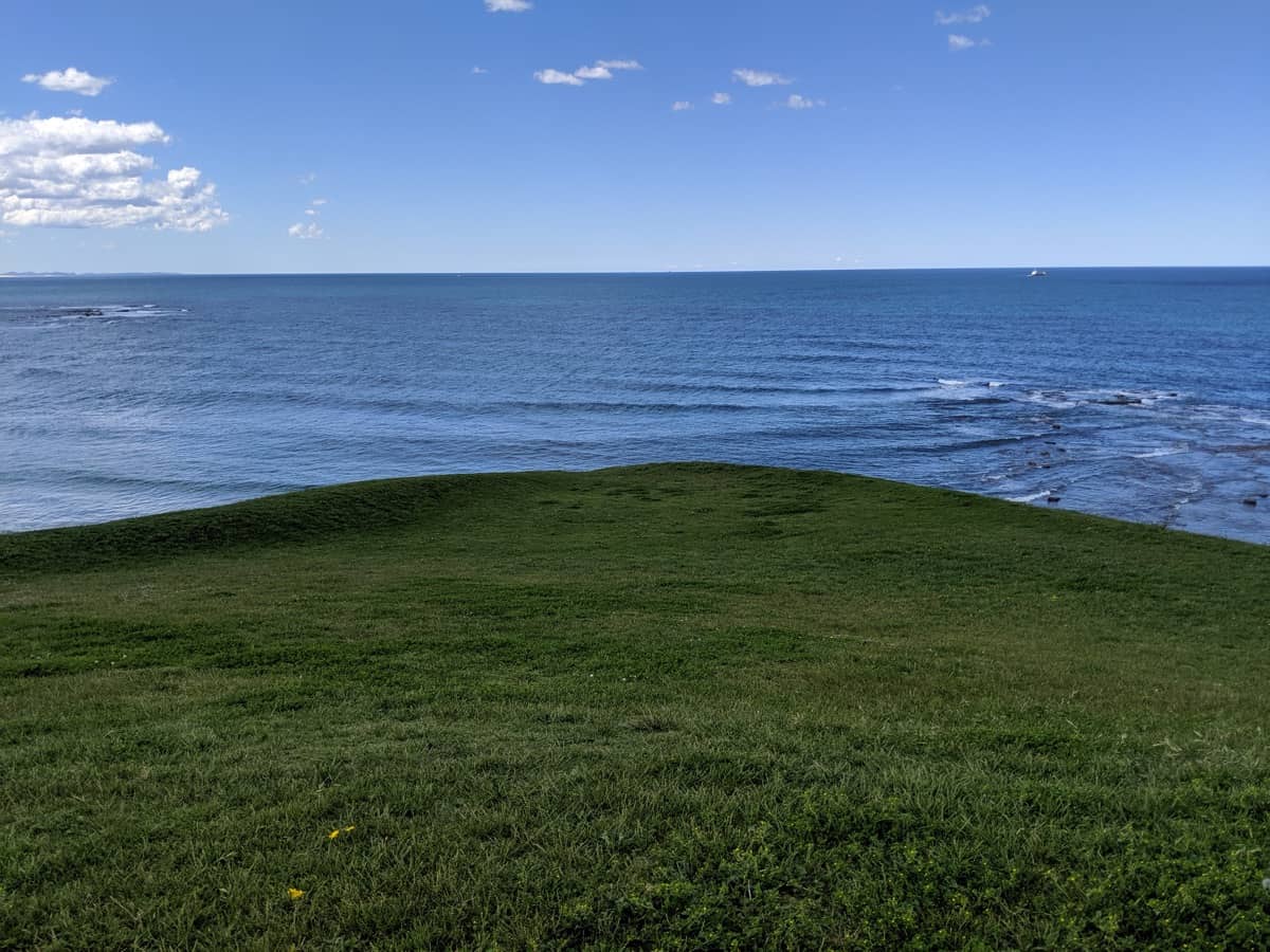 Visit Fort Scratchley for History, Tunnels & Views - Newy with Kids