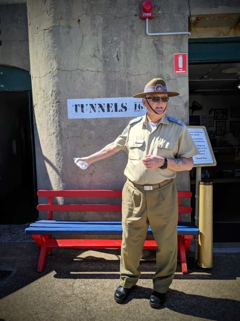 Visit Fort Scratchley for History, Tunnels & Views - Newy with Kids