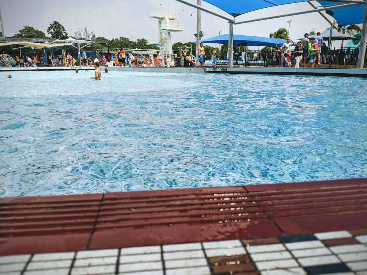 Lambton Pool: Cool Off, Swim & Play - Newy with Kids