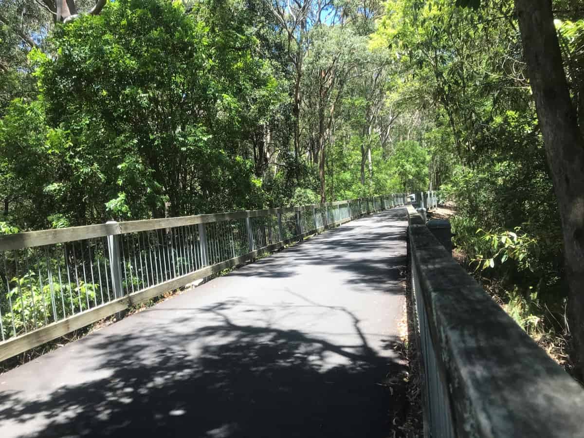 Fernleigh Track: Enjoy Nature, History and a Tunnel Along This Cycle ...