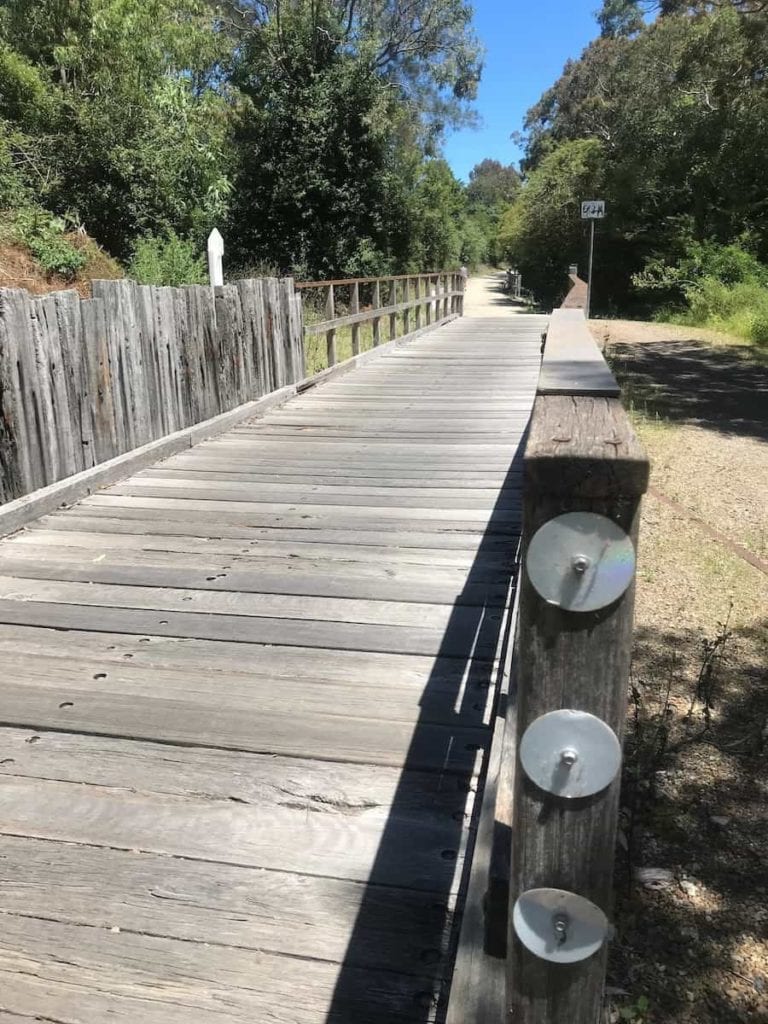 Fernleigh Track: Enjoy Nature, History and a Tunnel Along This Cycle ...