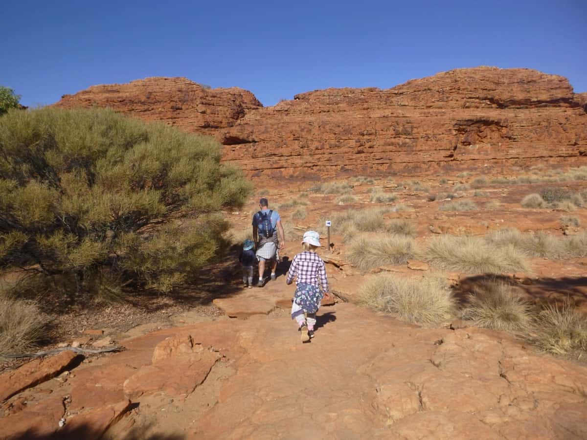 How to Travel Outback Australia with Kids - Newy with Kids