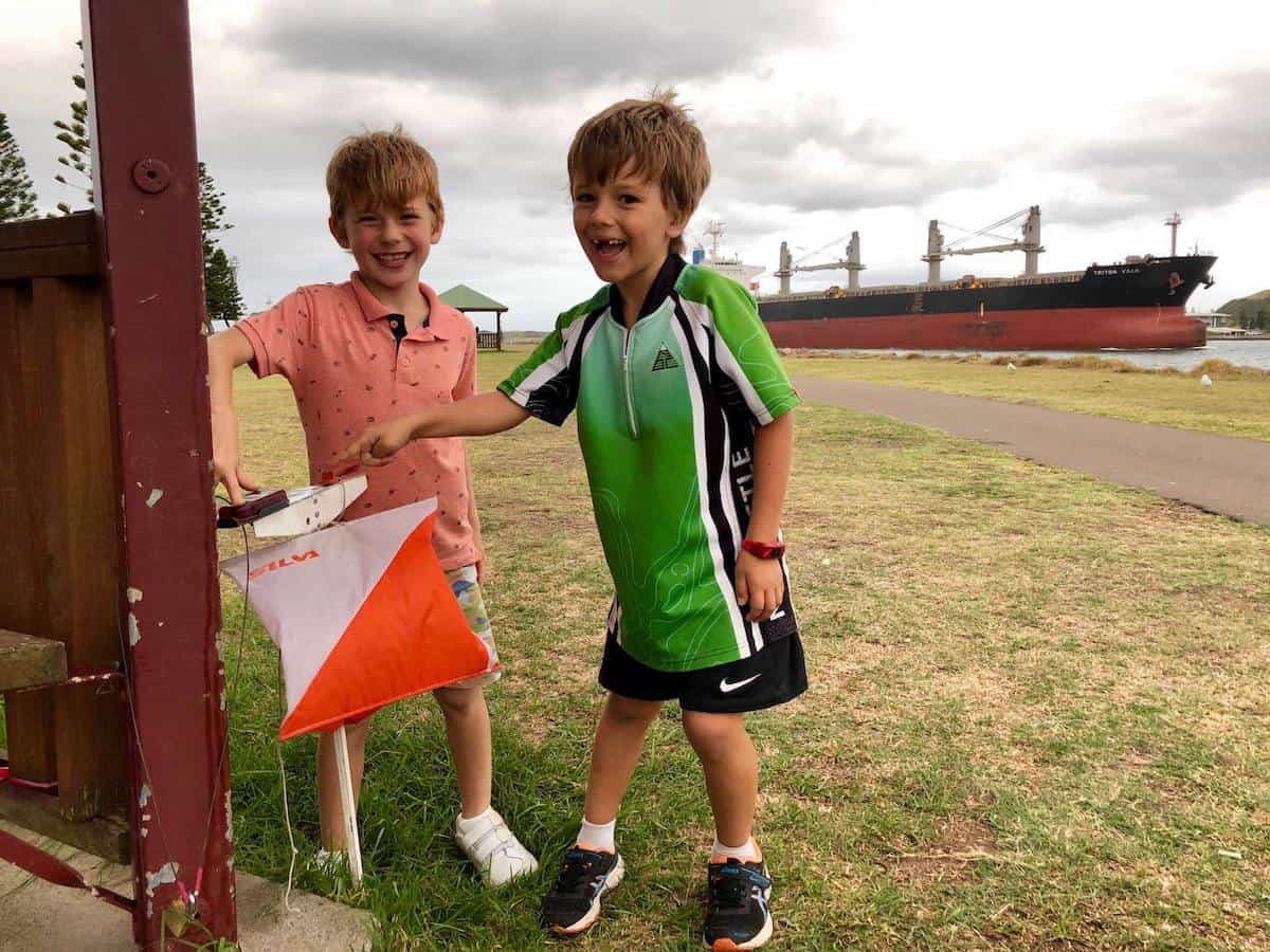 Try Orienteering with Your Family With Free Mini-Courses - Newy with Kids
