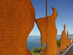 Views & ANZAC History on the Newcastle Memorial Walk - Newy with Kids