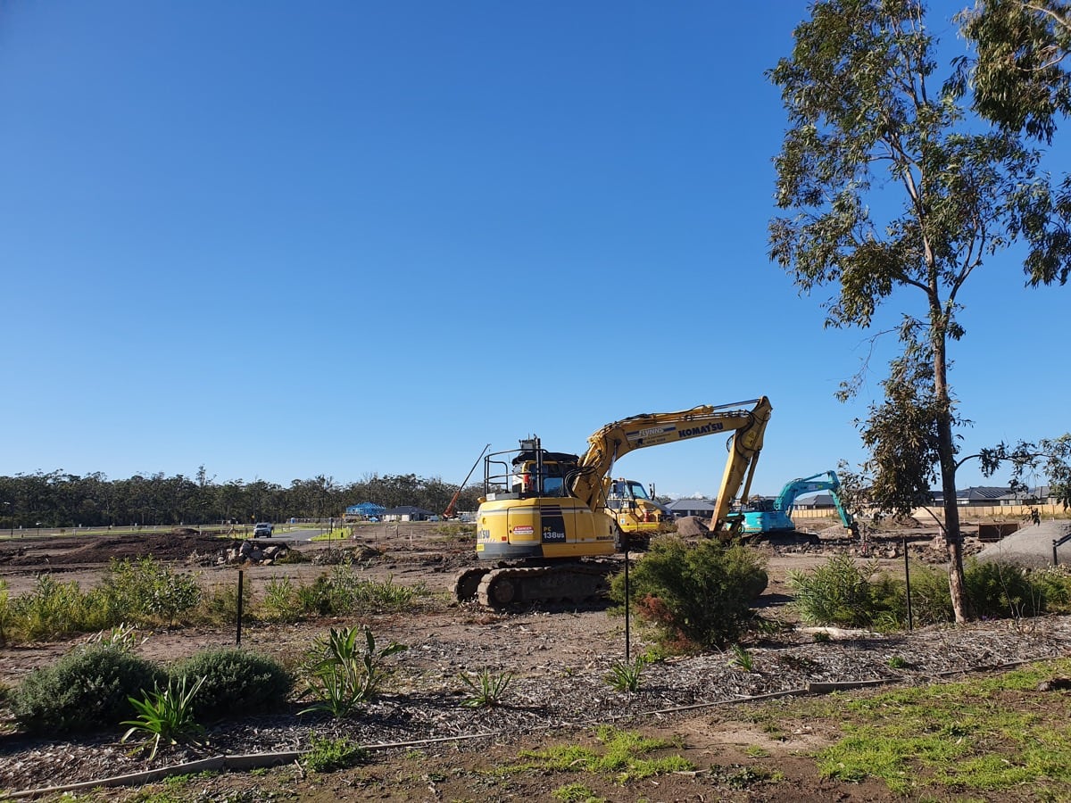 All Ages Will Love Bower Reserve Playground in Medowie - Newy with Kids