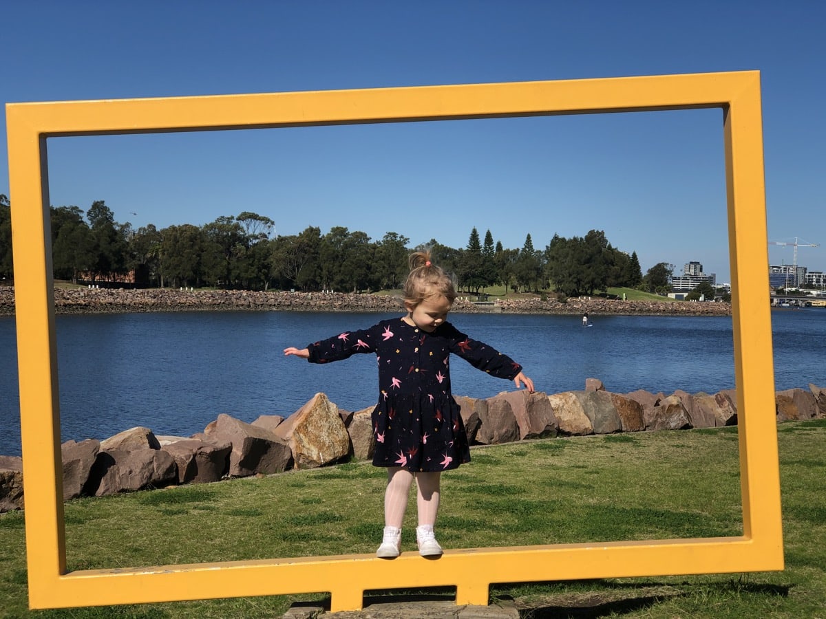 Explore Throsby Creek Walking Loop Through Carrington & Maryville ...