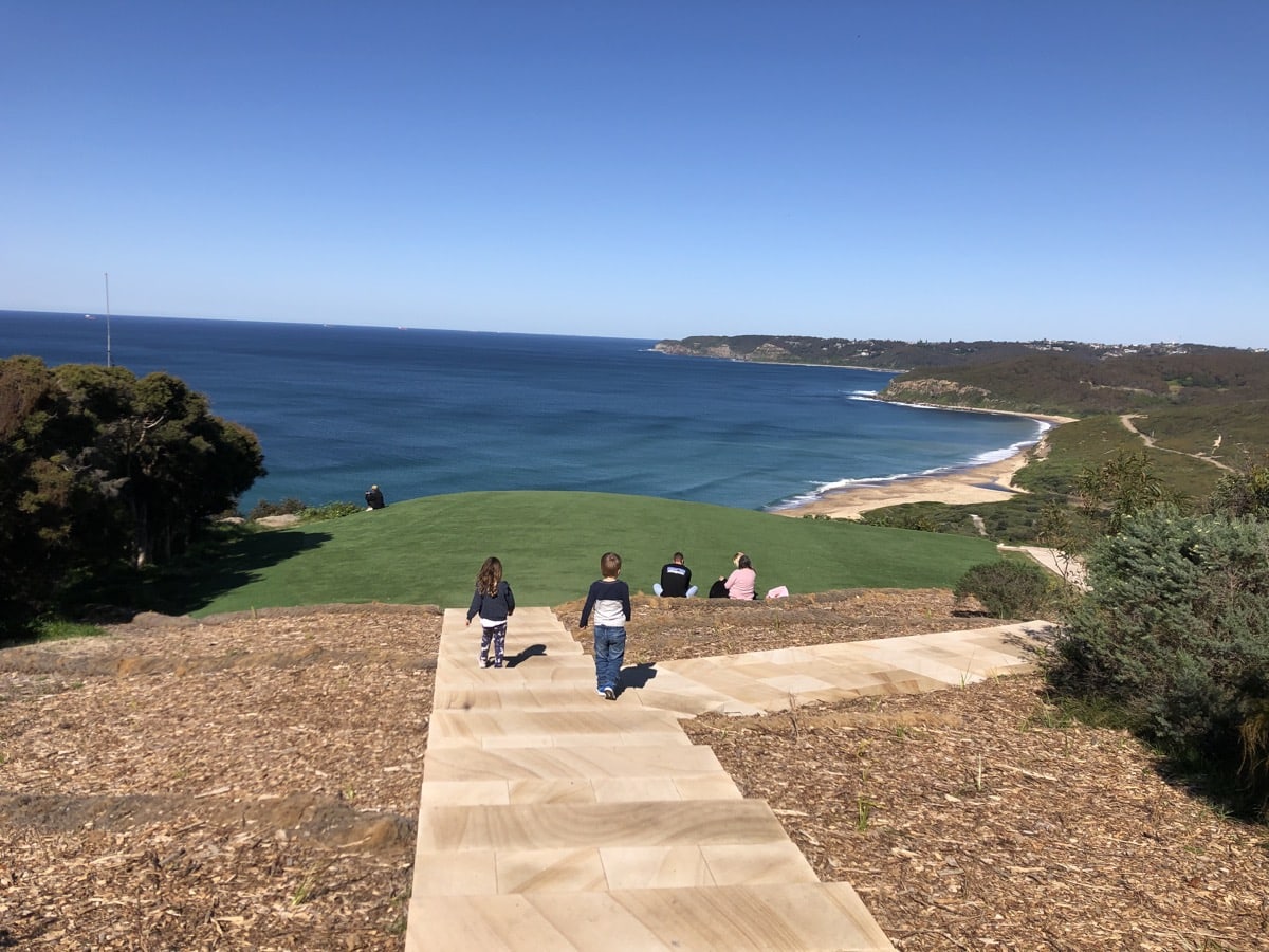 Hickson Street Track: Spectacular Views on Merewether Walk - Newy with Kids