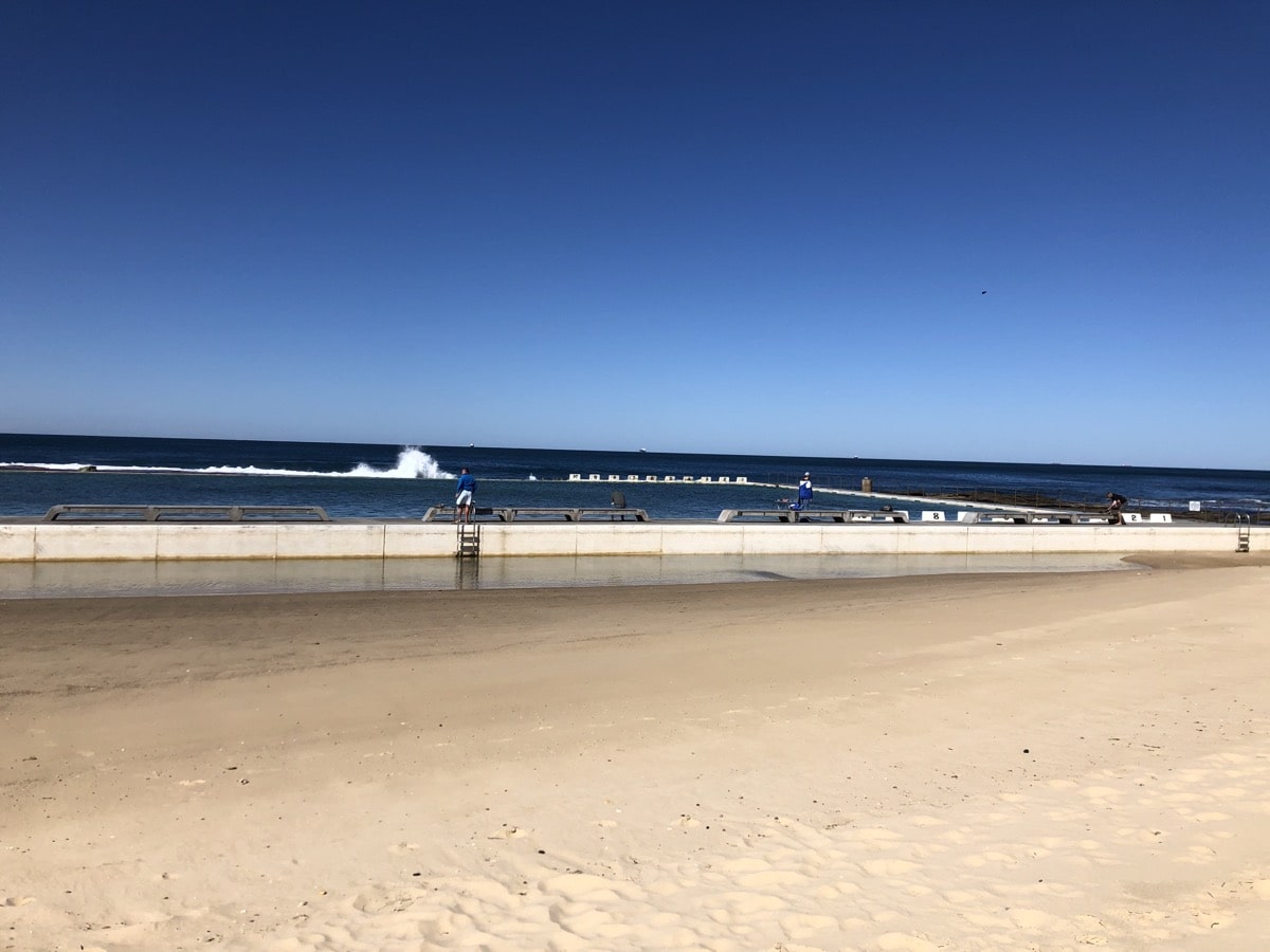 Hickson Street Track: Spectacular Views on Merewether Walk - Newy with Kids