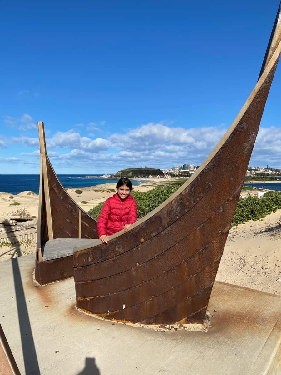 Explore Nobbys Headland On Weekends - Newy with Kids