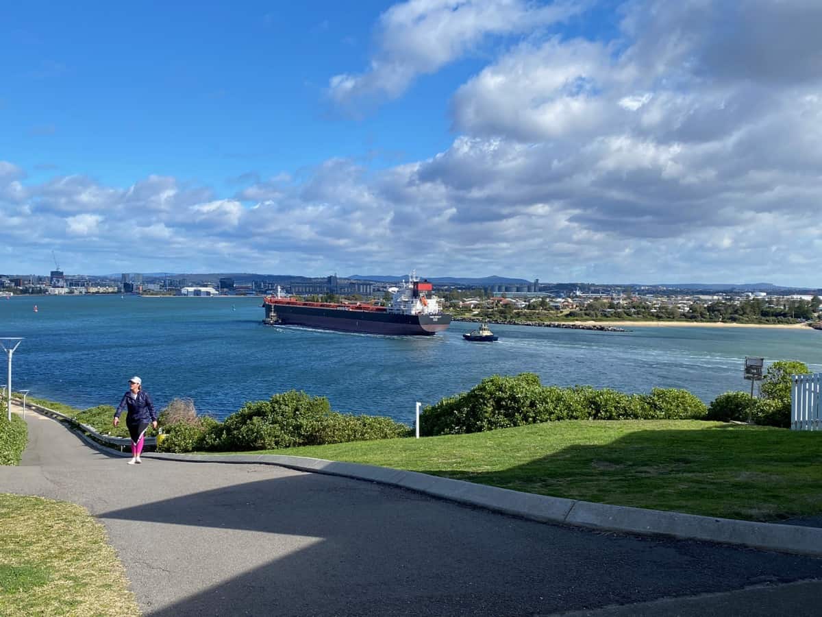 Explore Nobbys Headland On Weekends - Newy with Kids
