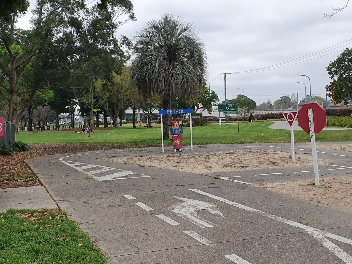 Maitland Park Playground: Fun, Fully Fenced & All-Abilities