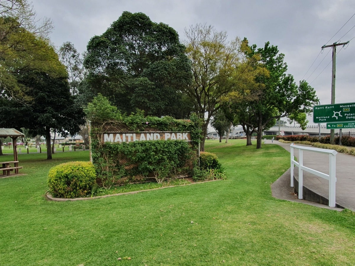 Maitland Park Playground: Fun, Fully Fenced & All-Abilities