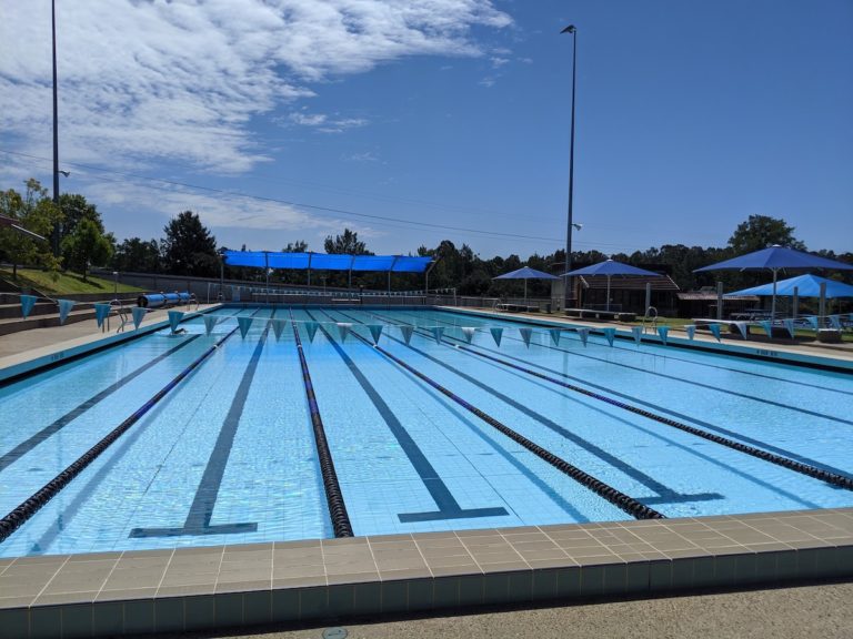 Swimming Season Begins with $2 Entry Trial at 4 Inland Newcastle Pools ...