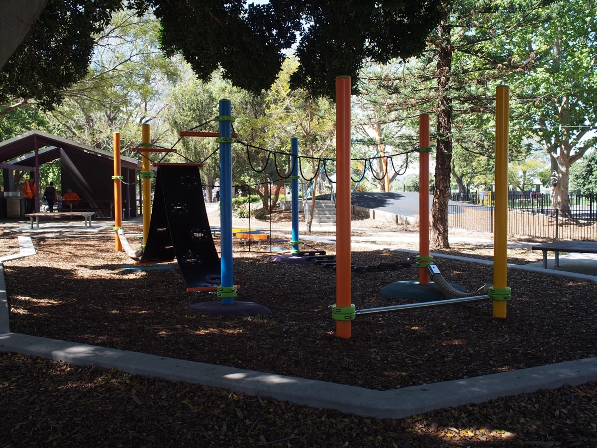 Parks & Playgrounds with Shade in Newcastle, Lake Macquarie & Hunter ...