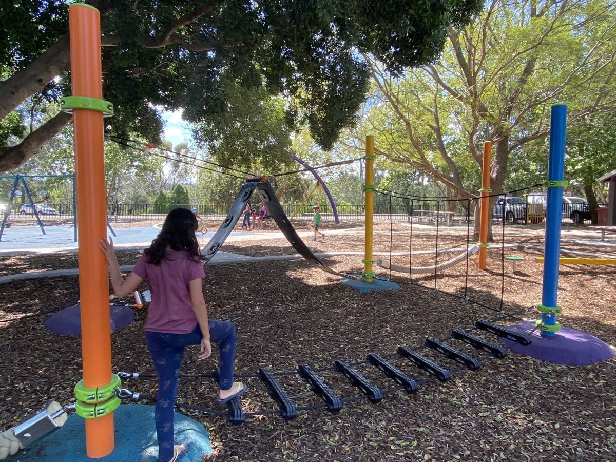 Visit Rose Point Park in Singleton: A Fantastic Regional Playground ...