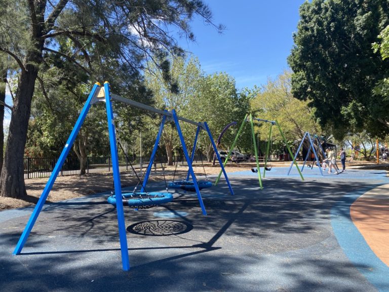 Visit Rose Point Park in Singleton: A Fantastic Regional Playground ...