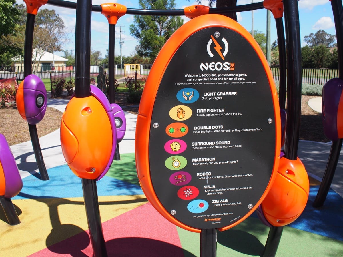 Visit Rose Point Park in Singleton: A Fantastic Regional Playground ...