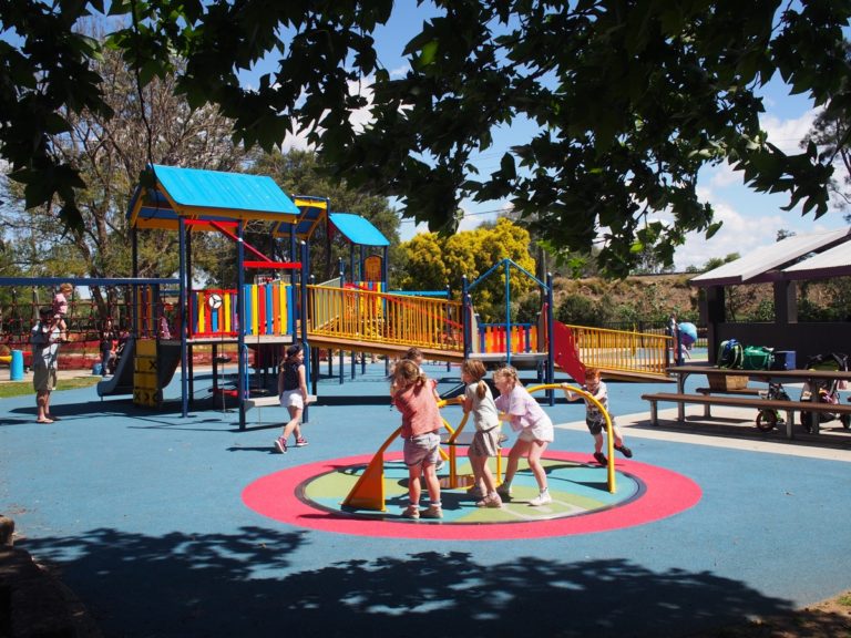 Best Parks for Kids Outdoor Birthday Parties in Newcastle, Lake ...