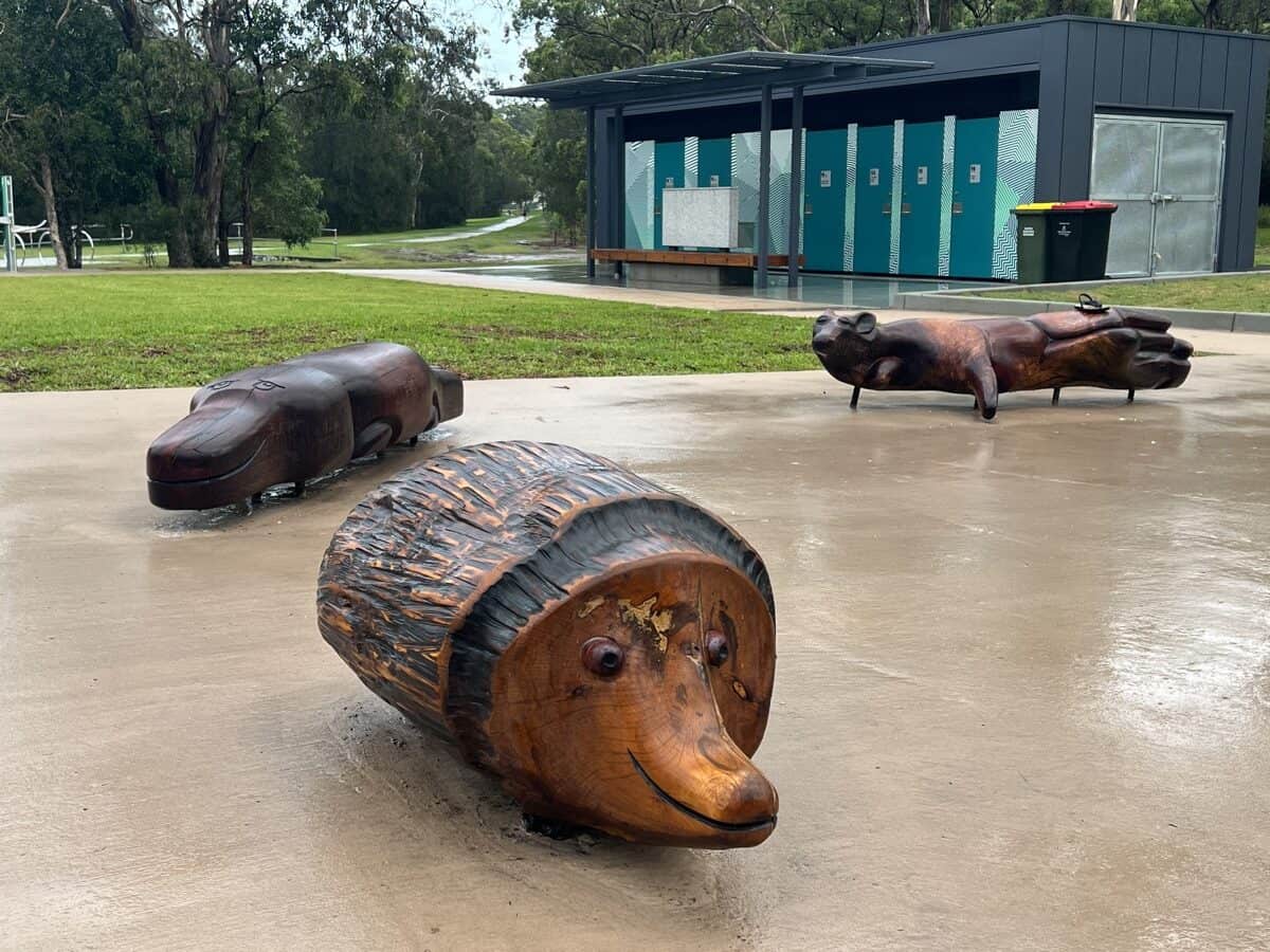 Play on a Pirate Ship at Thomas H Halton Park at Croudace Bay - Newy ...
