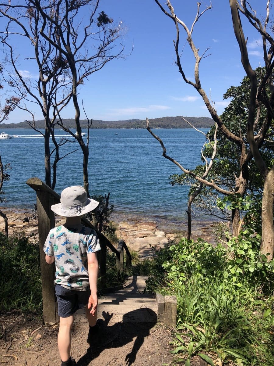 Explore Wangi Point at Lake Macquarie - Newy with Kids